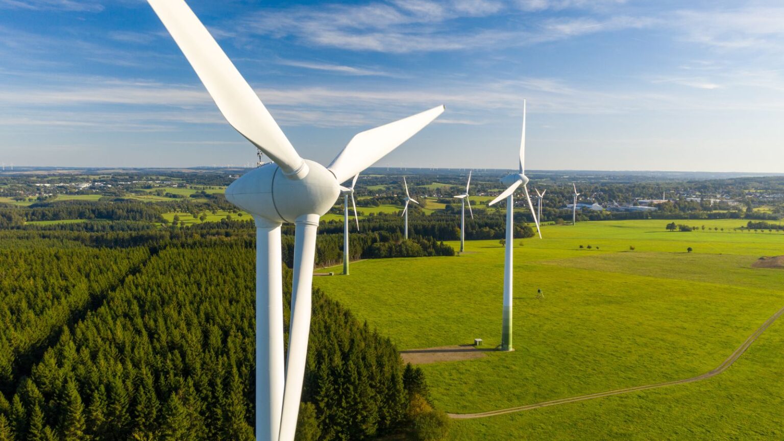 Primoris Renewable Energy: A Trailblazer in Sustainability and ...