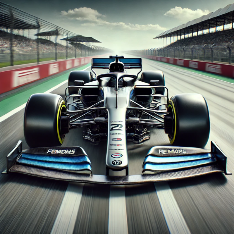 Formula 1 Cars: Engineering, Technology, and Performance Explained ...