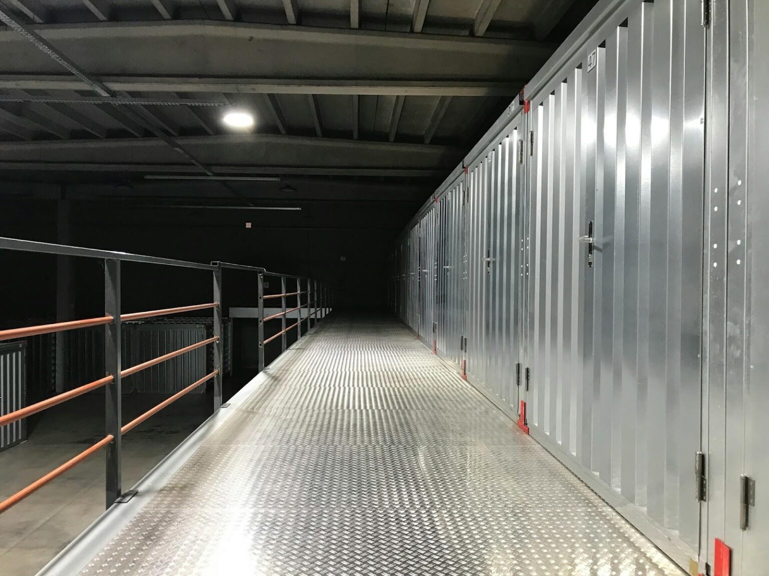 What Storage Solutions Are Commonly Used For Long-Term Organization ...